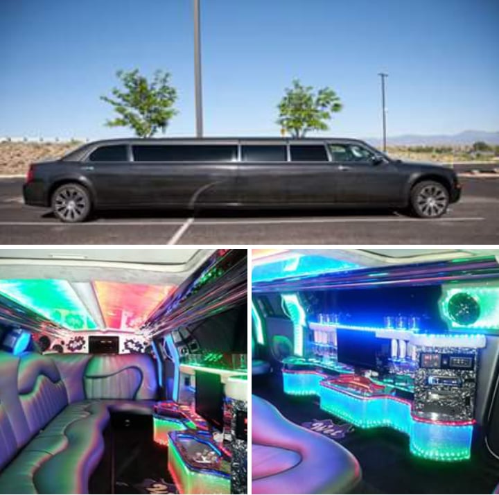 STAR LIMO NEW MEXICO - Updated September 2025 - 11 Reviews - 3201 ...