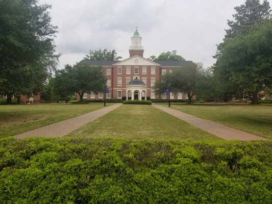 SOUTHEASTERN BAPTIST THEOLOGICAL SEMINARY - Updated December 2025 - 19 ...