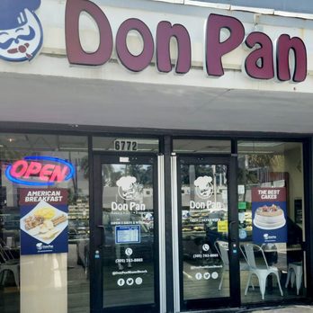 DON PAN - MIAMI BEACH - Updated August 2025 - 172 Photos & 100 Reviews ...