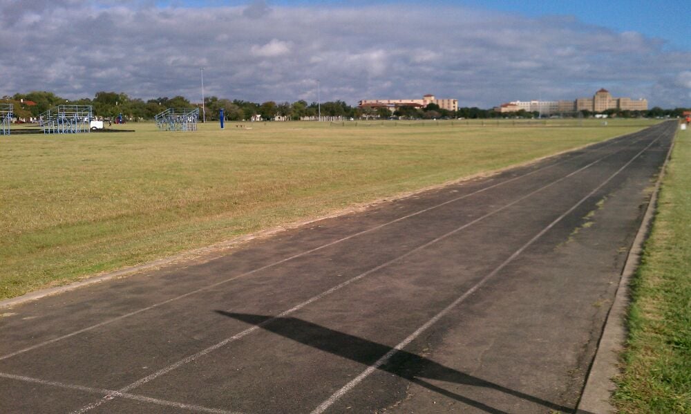MACARTHUR PARADE FIELD - Updated July 2025 - San Antonio, Texas ...