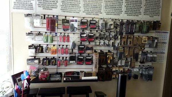 REDDING GUNS - 10 Photos - 1304 East St, Redding, CA - Yelp