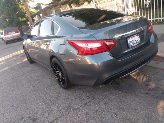 LA AUTO BODY - Updated December 2025 - 16 Photos - 2538 E 56th St ...