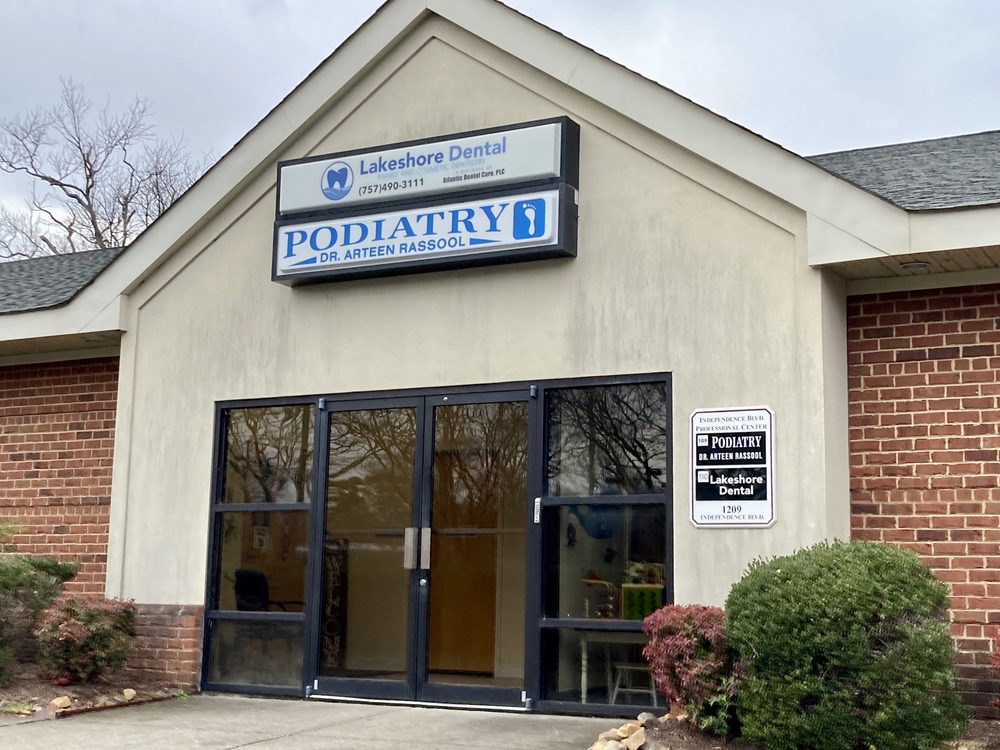 ARTEEN RASSOOL, DPM - R & S PODIATRY - Updated December 2025 - 1209 ...