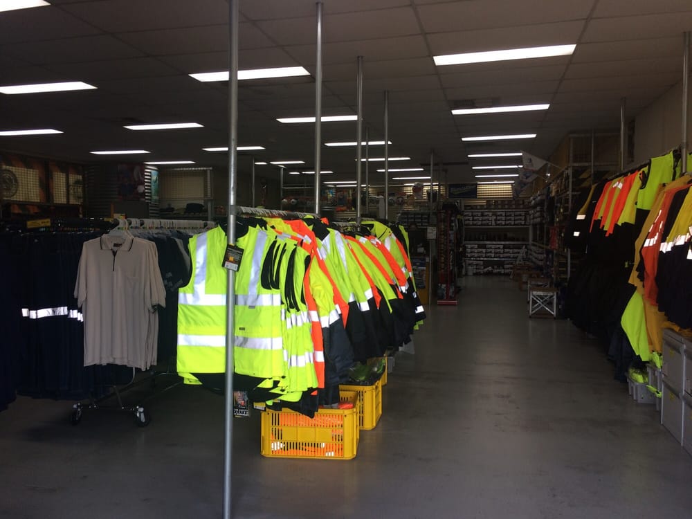 WORK CLOBBER | Corner Wanneroo Road & Halley Road, Balcatta Western ...