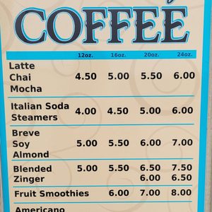 BLACKBIRD ESPRESSO - Updated July 2024 - 33 Photos & 42 Reviews - 503 N ...
