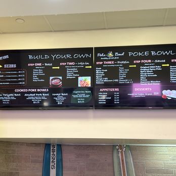 POKE BOWL - Updated August 2025 - 133 Photos & 69 Reviews - 3251 20th ...