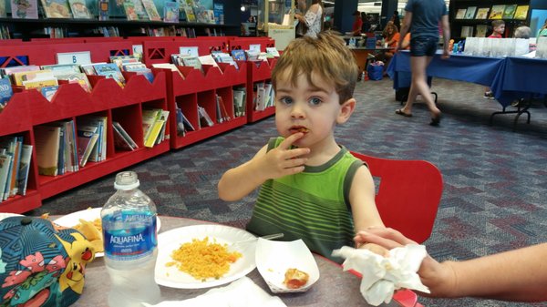 MEDINA COUNTY DISTRICT LIBRARY - BUCKEYE LIBRARY - Updated April 2025 ...