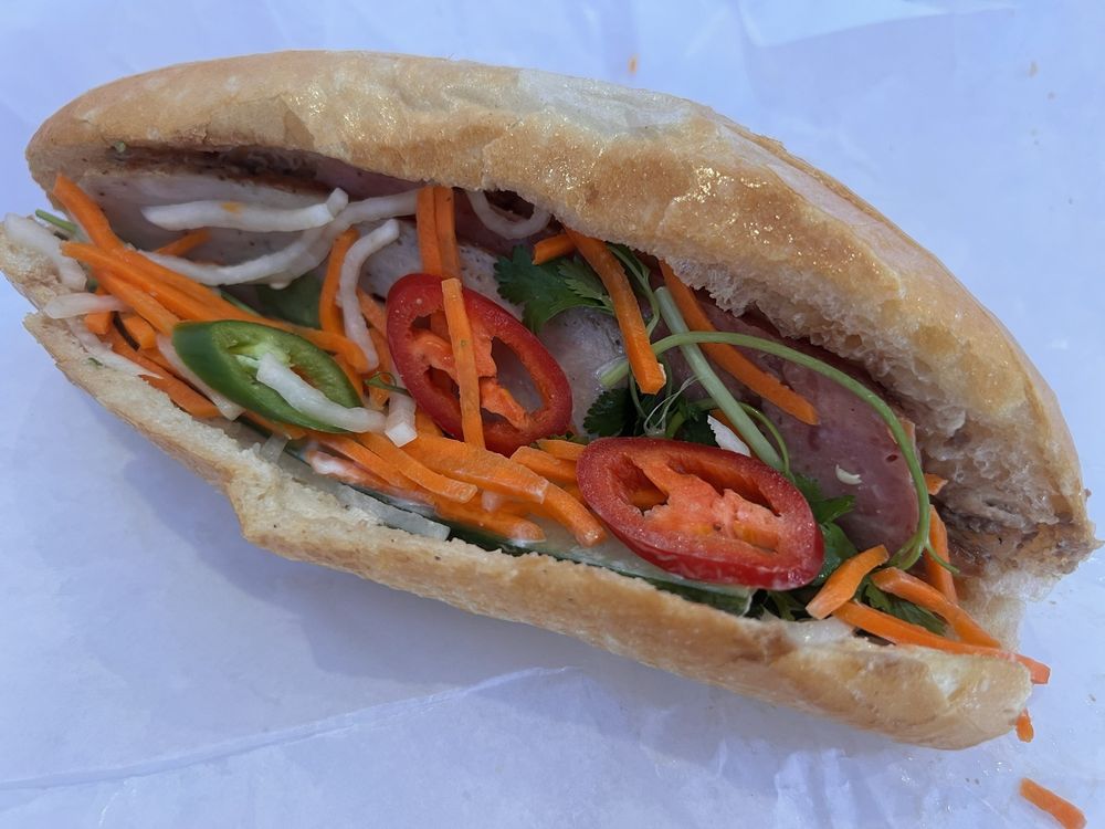 VIET SANDWICH - Updated October 2024 - 32 Photos - 8502 N Armenia Ave ...