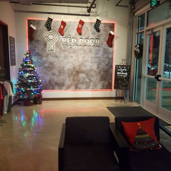 RED DOOR ESCAPE ROOM - Updated December 2025 - 47 Photos & 160 Reviews ...