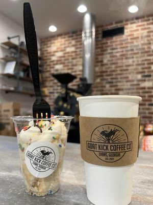 GOAT KICK COFFEE - Updated July 2024 - 28 Photos & 23 Reviews - 935 ...
