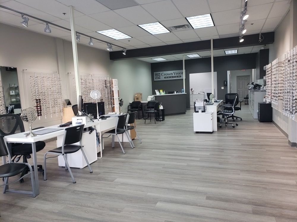 CROWN VISION CENTER - Updated May 2025 - 25 Photos & 11 Reviews - 9924 ...