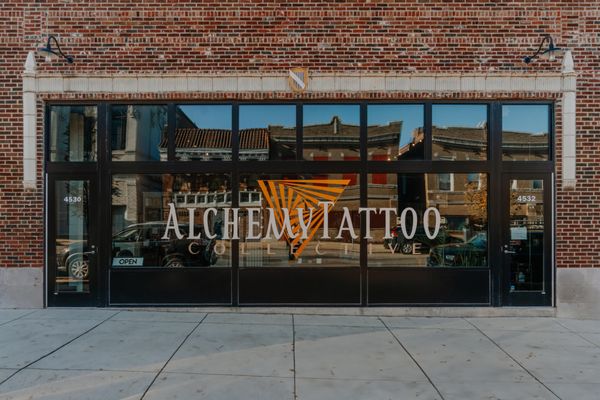 ALCHEMY TATTOO COLLECTIVE - Updated December 2025 - 43 Photos & 33 Reviews - 4530 Olive St, St ...