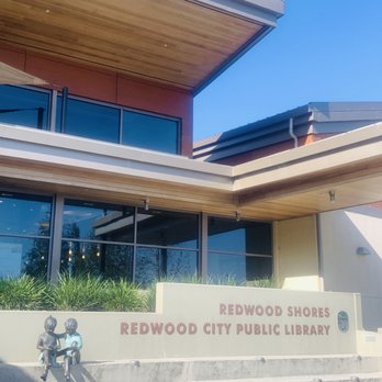 REDWOOD CITY PUBLIC LIBRARY - REDWOOD SHORES BRANCH - Updated October ...