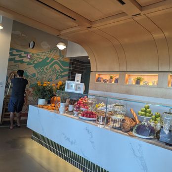 GOOGLE VISITOR EXPERIENCE CAFE - Updated August 2024 - 346 Photos & 55 ...
