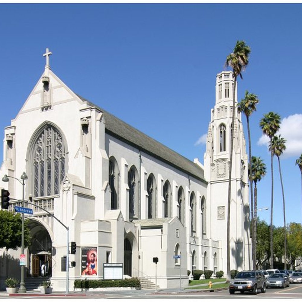 Beautiful Churches In Los Angeles Los Angeles Cathedral Interior