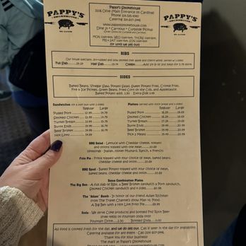 PAPPY’S SMOKEHOUSE Saint Louis, MO - Updated November 2024 - 3753 ...