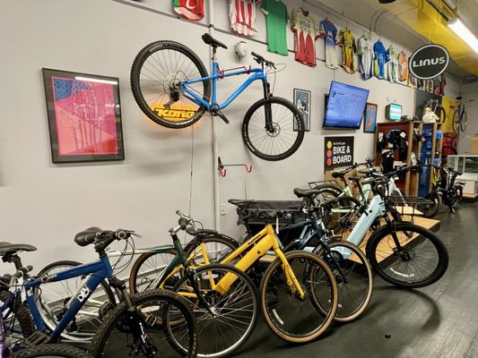 THE DEVIL’S GEAR BIKE SHOP - Updated October 2025 - 29 Photos & 89 ...