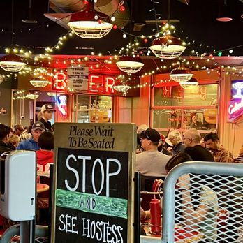 Station grill store