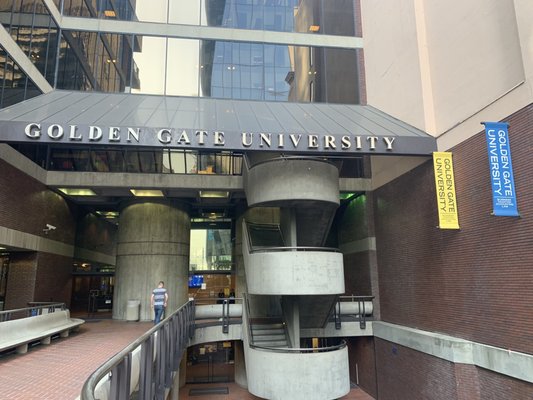 GOLDEN GATE UNIVERSITY - 45 Photos & 69 Reviews - 536 Mission St, San ...
