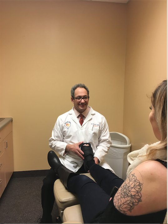 REPITOR FOOT AND ANKLE CARE - Updated July 2025 - 11 Photos - 1701 E ...