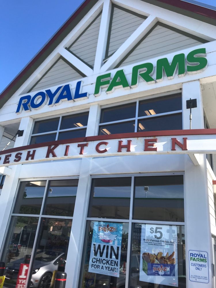 ROYAL FARM STORES - 15 Photos & 10 Reviews - 1021 Middleton Rd ...