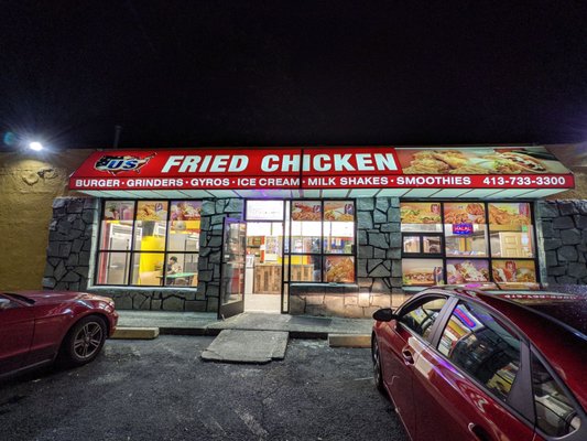 U S FRIED CHICKEN & PIZZA HALALA - Updated July 2025 - 10 Photos - 305 ...