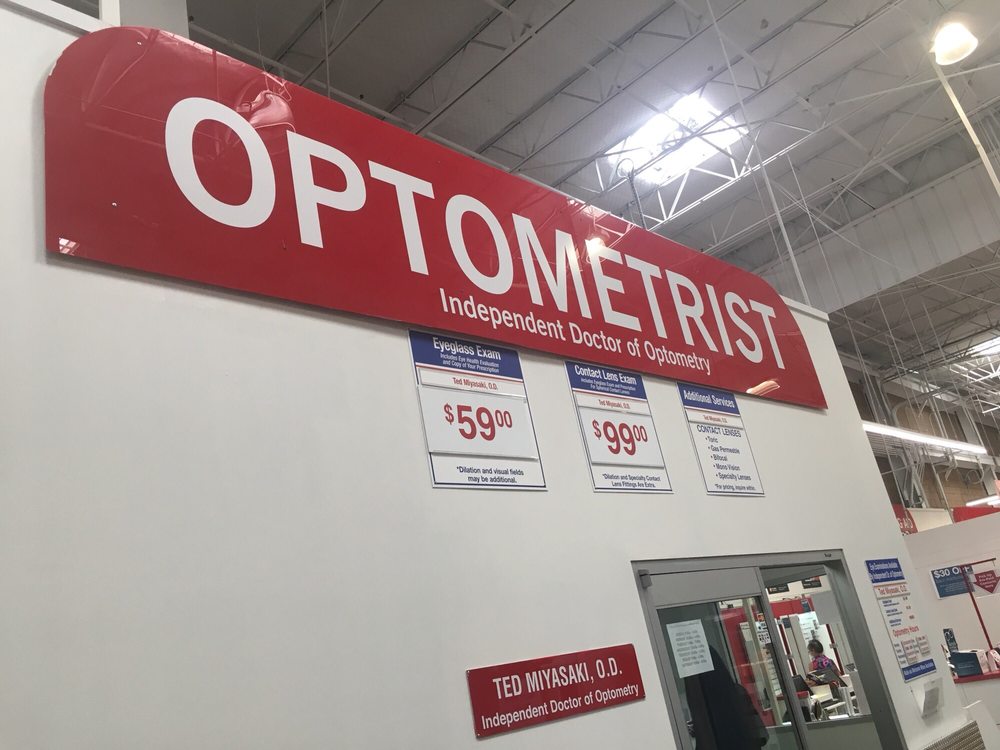 COSTCO OPTICAL - Updated March 2026 - 45 Reviews - 2400 Monument Blvd ...