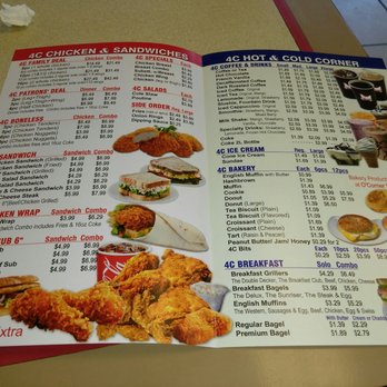 4C BROAST CHICKEN AL BAIK STYLE - Updated September 2025 - 30 Photos ...