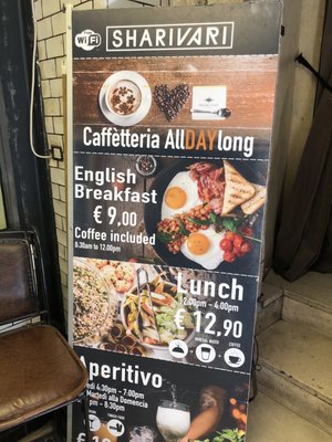 SHARI VARI - 52 Photos & 49 Reviews - Via di Torre Argentina 78, Roma ...