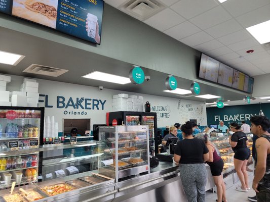 FL BAKERY - 17 Photos & 11 Reviews - 1654 N Semoran Blvd, Orlando, FL ...