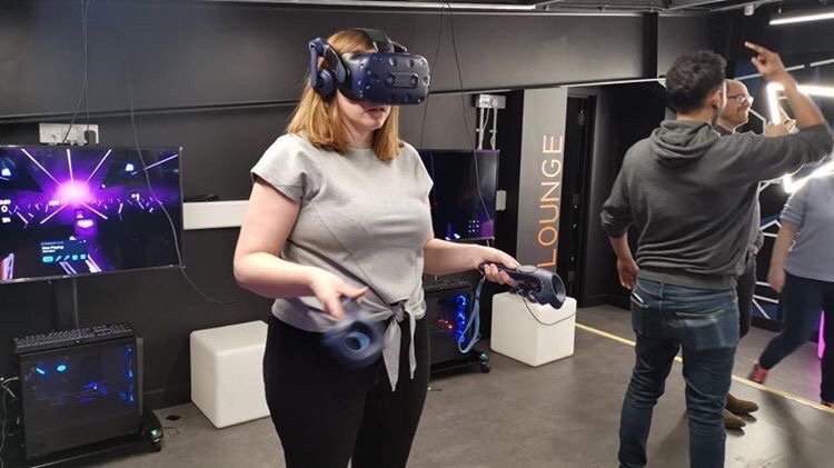 MEETSPACE VR - Updated September 2025 - 18 Photos - Olympic Way ...