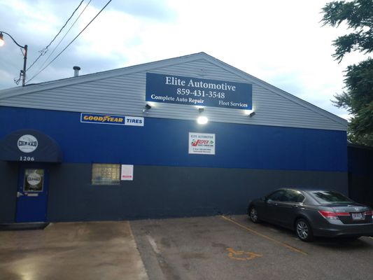 ELITE AUTOMOTIVE - Updated October 2025 - 17 Reviews - 1206 Russell St ...