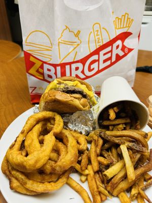 Z-BURGER - Updated June 2026 - 35 Photos & 45 Reviews - 10606 Baltimore ...