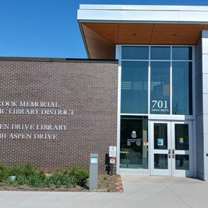 INDIAN TRAILS PUBLIC LIBRARY DISTRICT - Updated December 2025 - 41 ...