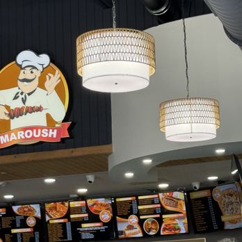 MAROUSH FOOD - Updated December 2025 - 155 Photos & 77 Reviews - 783 N ...