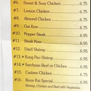 BOON KAI RESTAURANT - Updated December 2025 - 22 Photos & 72 Reviews ...