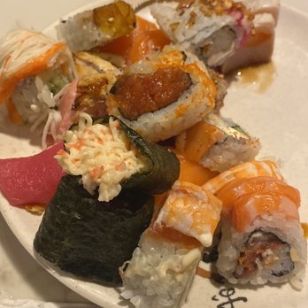 ICHIYAMI BUFFET & SUSHI - Updated June 2024 - 907 Photos & 846 Reviews ...