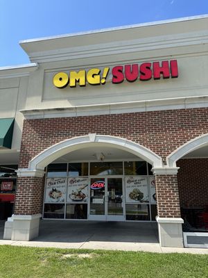 OMG SUSHI - Updated August 2025 - 286 Photos & 163 Reviews - 63 Hidenwood Shopping Ctr, Newport ...