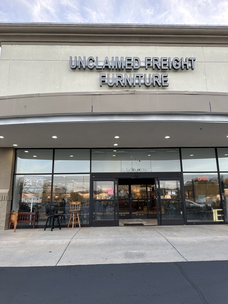 UNCLAIMED FREIGHT - Updated December 2025 - 36 Photos - 7764 Sr 85 ...