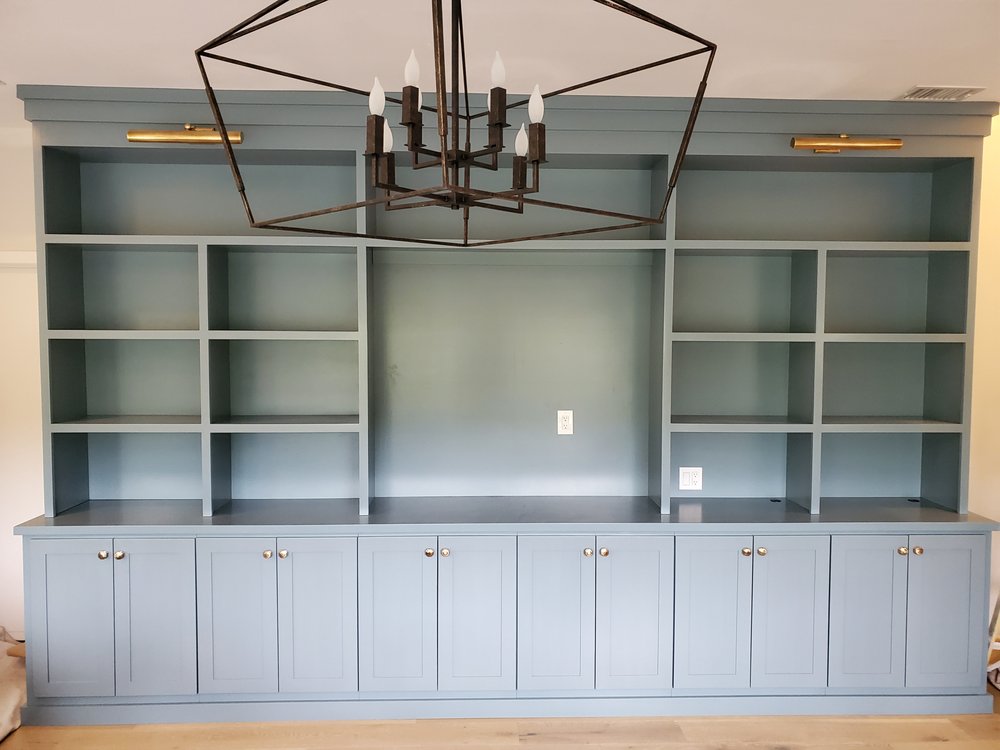 MODIFY BUILT-INS - 21 Photos - Austin, TX - Yelp