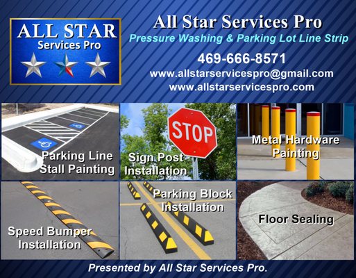 ALL STAR SERVICES PRO - Updated December 2025 - Carrollton, Texas ...