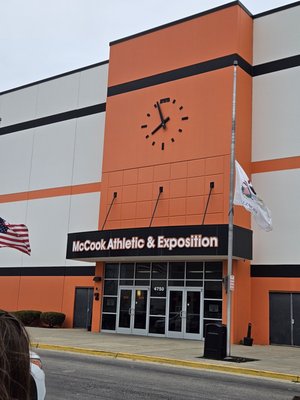 MCCOOK ATHLETIC & EXPOSITION CENTER - Updated October 2025 - 15 Photos ...