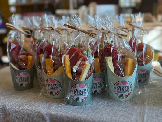 GRAZE CRAZE - Updated December 2025 - 18 Photos - 1200 Biddle Rd ...