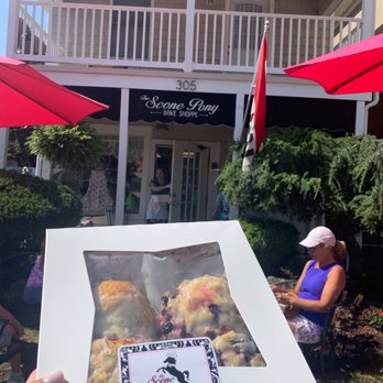 THE SCONE PONY - Updated May 2024 - 56 Photos & 117 Reviews - 305 ...