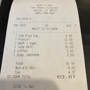 DISH N’ DAT - 146 Photos & 185 Reviews - Bars - 144 Albany Tpke, Canton ...