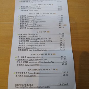 SHUYI TEALICIOUS - Updated December 2025 - 66 Photos & 10 Reviews - 115 ...