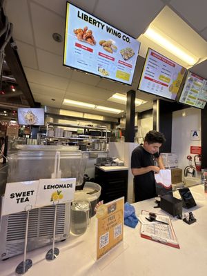 LIBERTY WING CO. - Updated December 2025 - 70 Photos & 115 Reviews ...