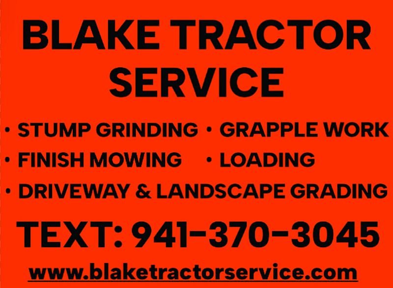 BLAKE TRACTOR SERVICE - Updated November 2024 - Request a Quote ...