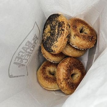 THE BAGEL PROJECT - Updated May 2025 - 201 Photos & 387 Reviews - 779 S ...