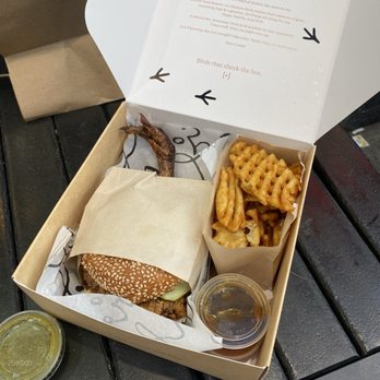 BIRDBOX - Updated December 2025 - 141 Photos & 72 Reviews - 245 W 46th ...